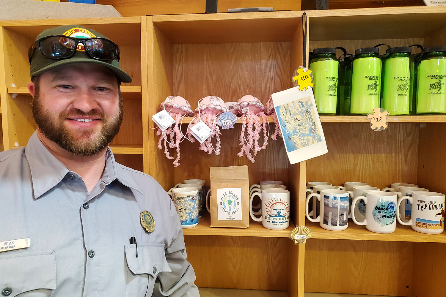 Ranger Jake Vitak Recognized by DPR Interpretation and Education ...