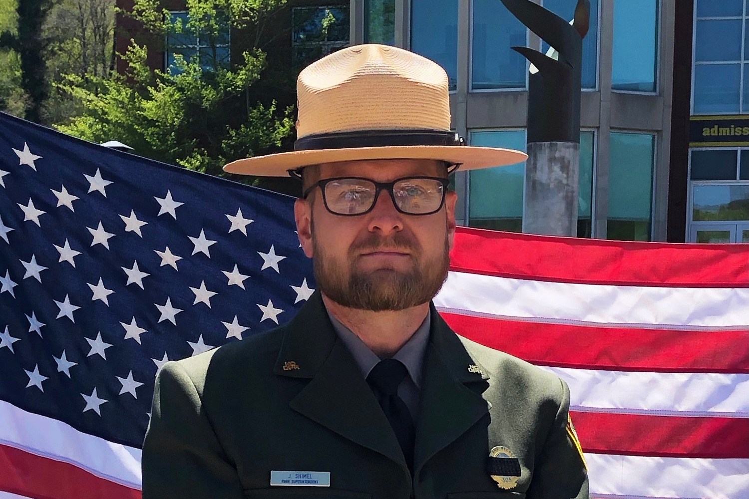 Shimel To Lead State Parks' East District | NC State Parks