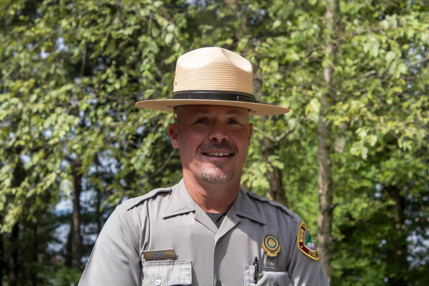 Brock Martin Promoted to Jordan Lake State Recreation Area ...