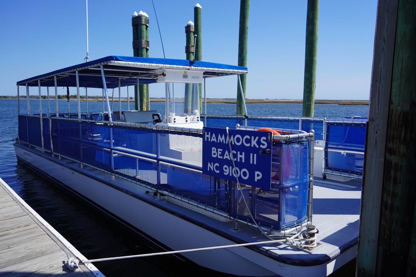 Hammocks Beach State Park Ferry Service to Bear Island to Resume May 14 ...