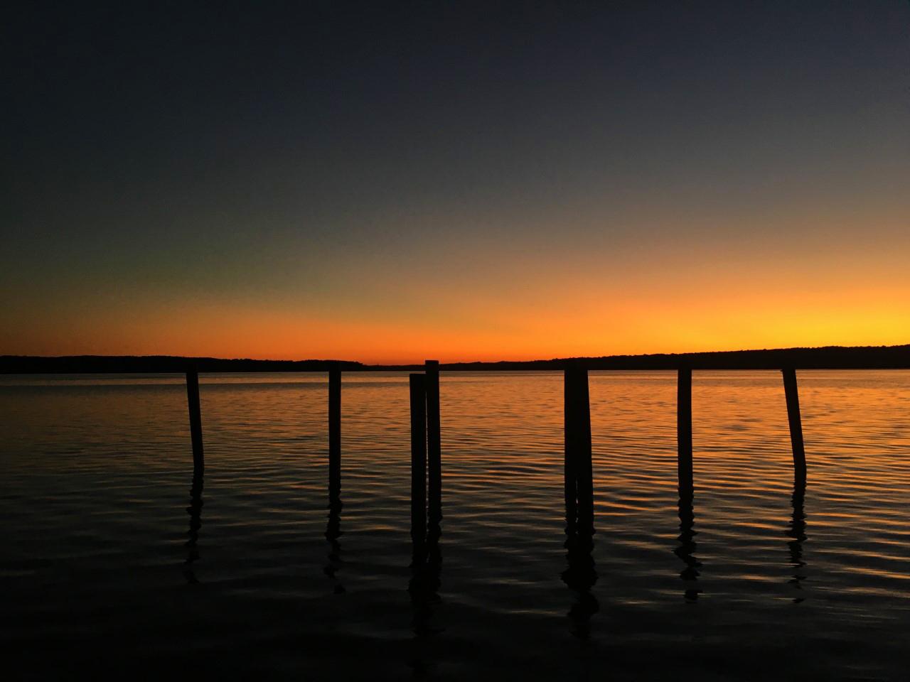 Falls Lake State Recreation Area – Sandling Access | NC State Parks