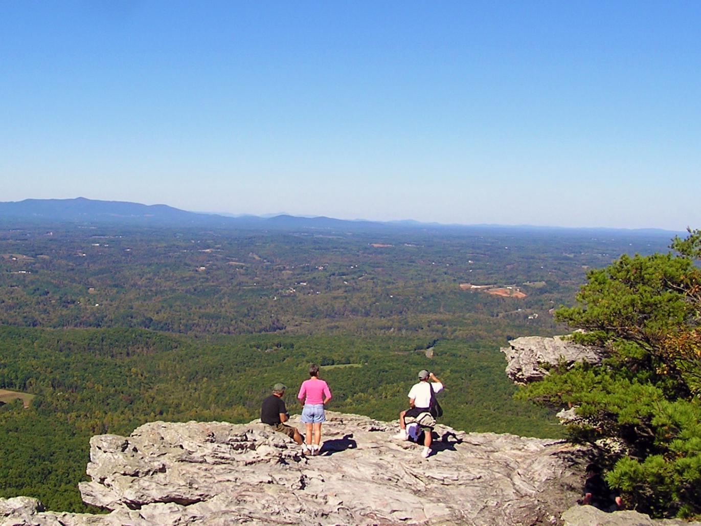 Hanging Rock State Park – Main Access | NC State Parks