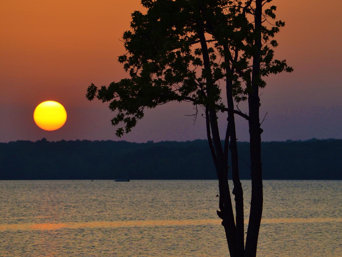 Kerr Lake State Recreation Area – County Line Access | NC State Parks