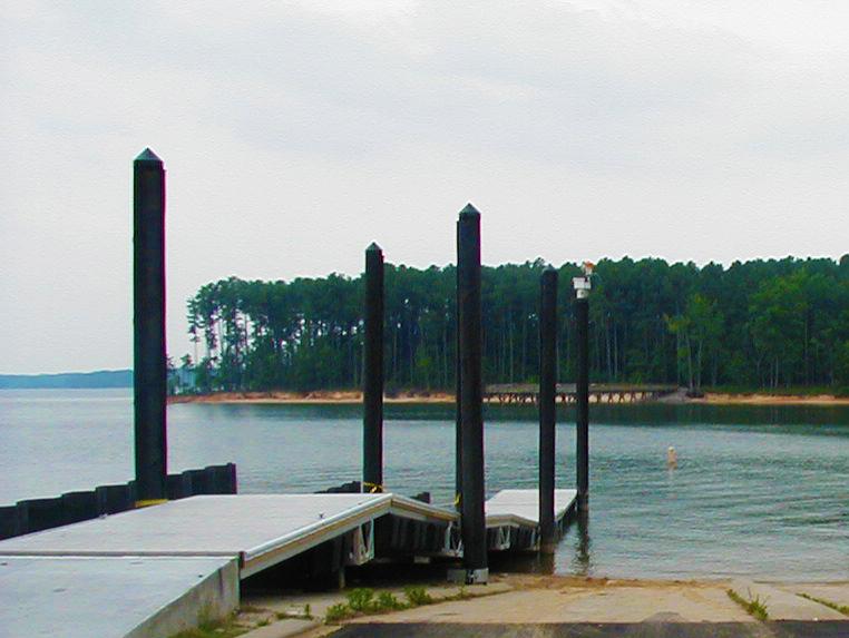 Kerr Lake State Recreation Area – Henderson Point Access | NC State Parks