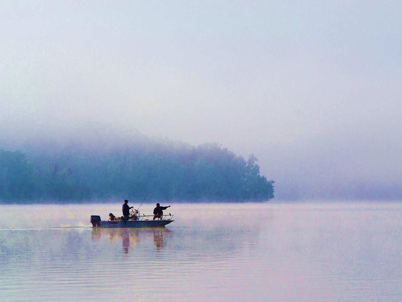 Kerr Lake State Recreation Area – Nutbush Bridge Access | NC State Parks
