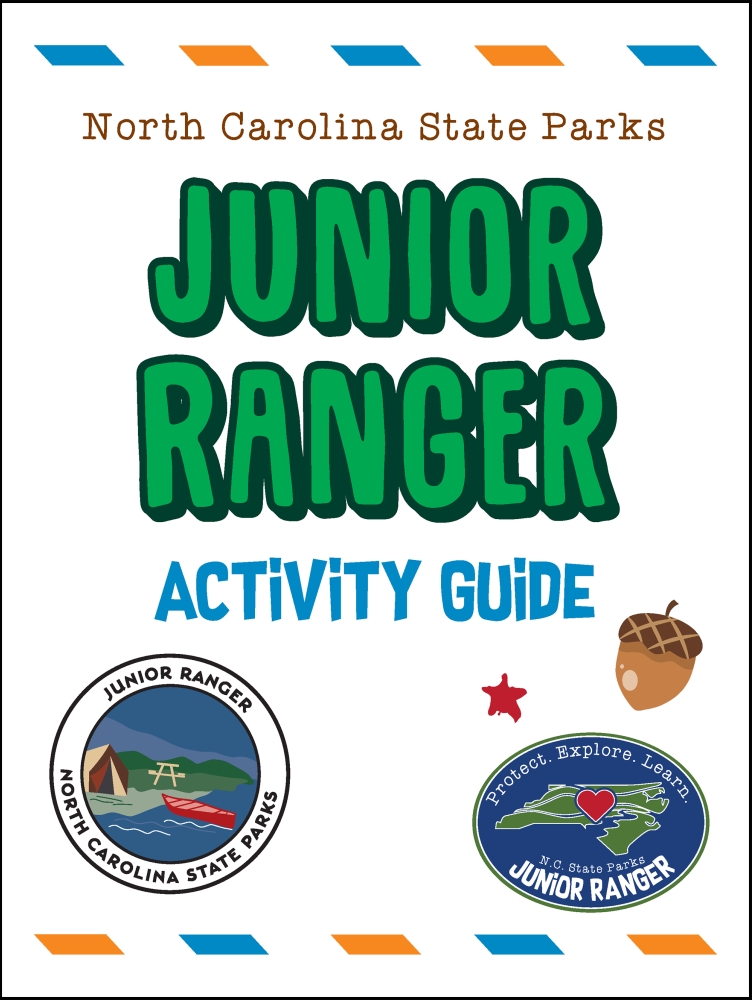 Junior Ranger Program | NC State Parks Junior Ranger Program | NC State Parks
