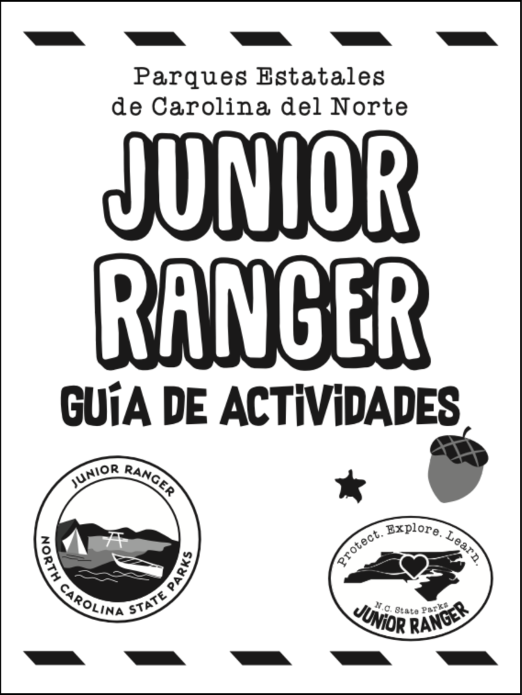 Junior Ranger Program | NC State Parks