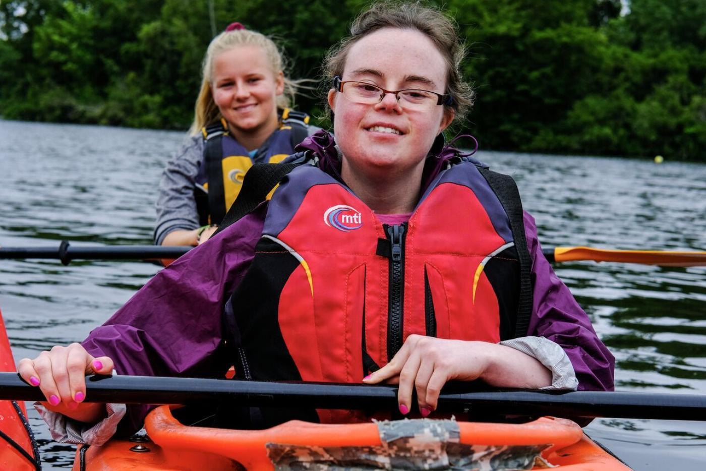 N.C. State Parks Partners with Waypoint Adventure to Provide Adaptive ...