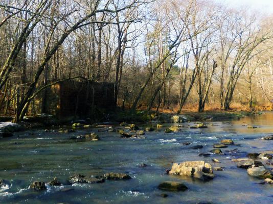 Eno River State Park – Pump Station Access | NC State Parks