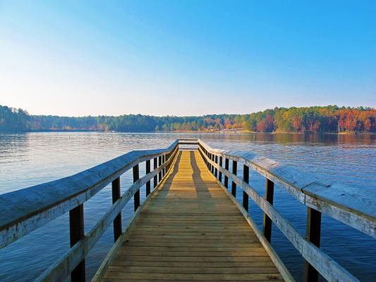 Falls Lake State Recreation Area – Visitor Center | NC State Parks