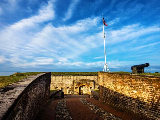 Fort Macon State Park | NC State Parks