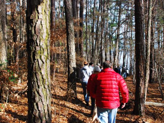 Jordan Lake State Recreation Area – New Hope Overlook Access | NC State ...