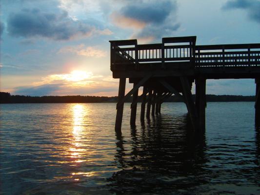 Kerr Lake State Recreation Area – Bullocksville Access | NC State Parks