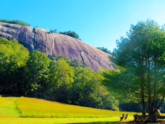 Stone Mountain State Park | NC State Parks