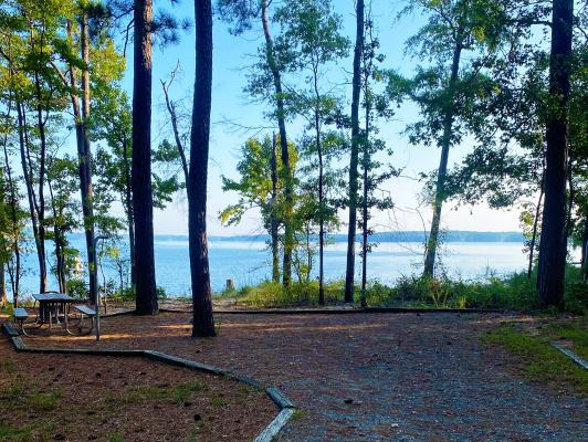 Jordan Lake State Recreation Area – Parkers Creek Access | NC State Parks