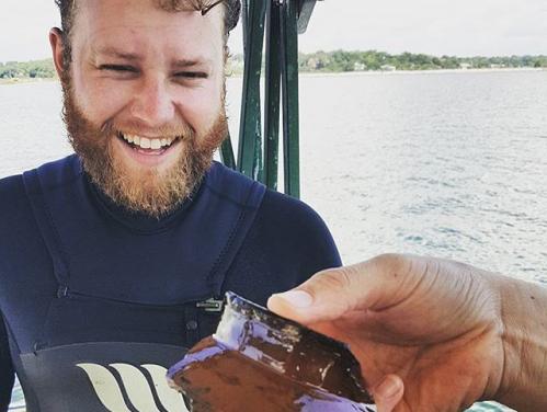 Stephen Atkinson | Queen Anne's Revenge Project