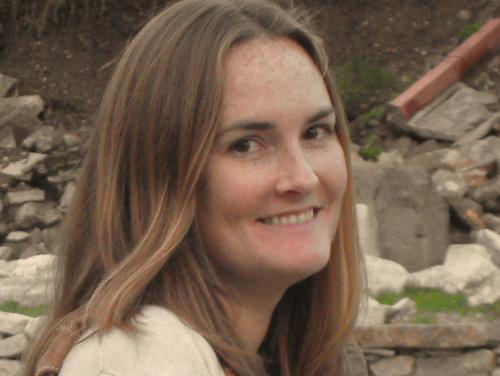 Kimberly Kenyon | Queen Anne's Revenge Project