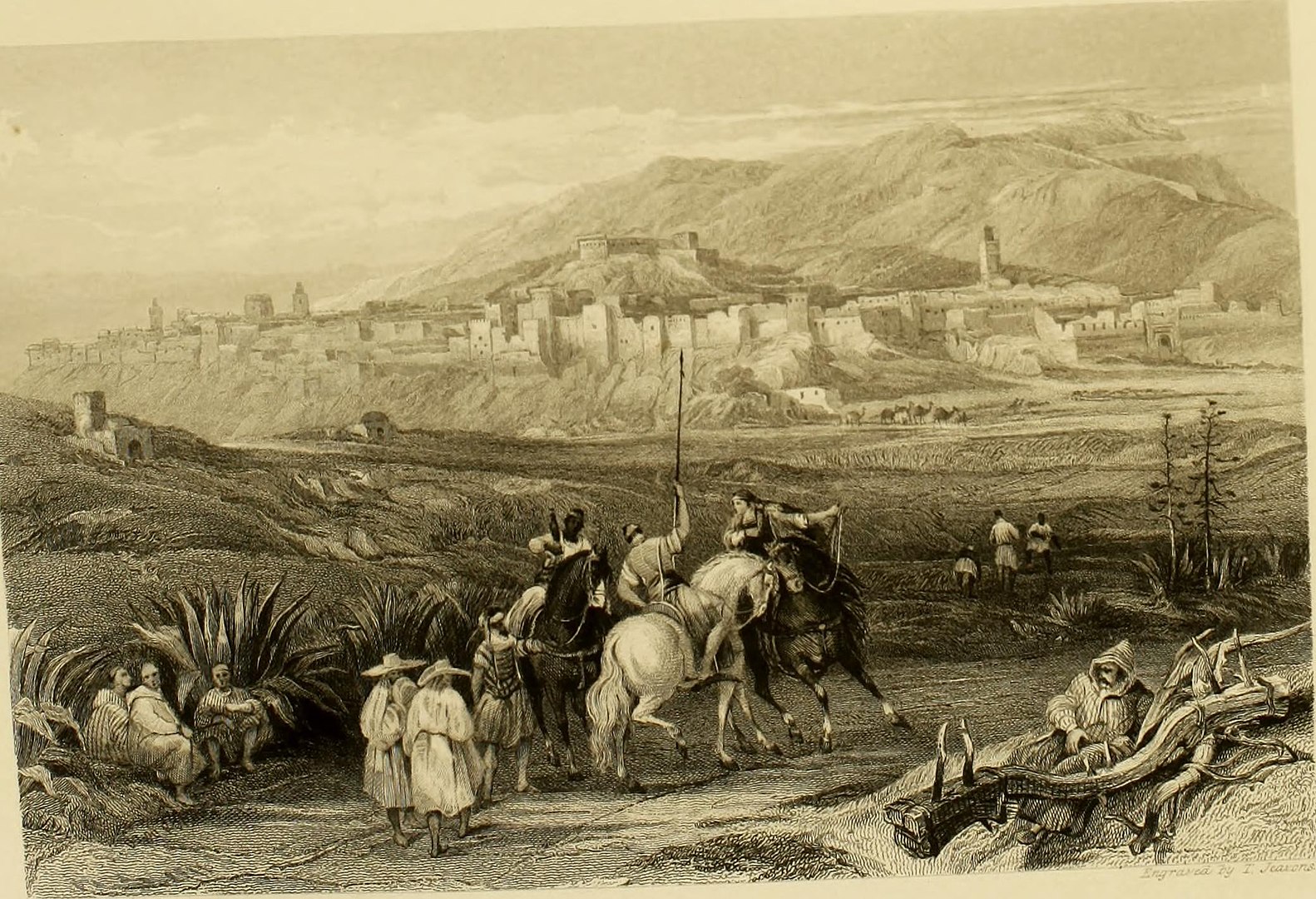 Pirate Profile: Sayyida al Hurra | Queen Anne's Revenge Project