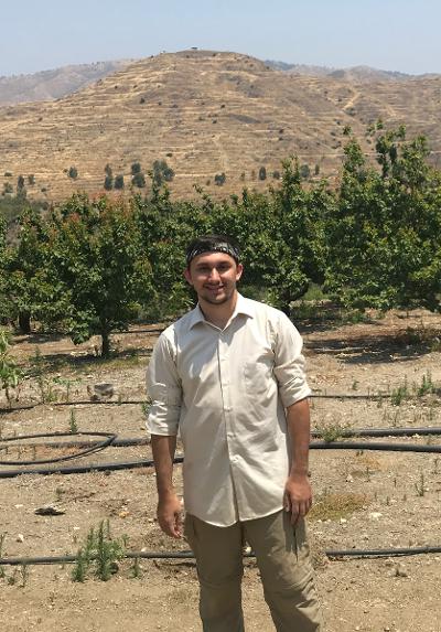 Daniel Lowery | Queen Anne's Revenge Project