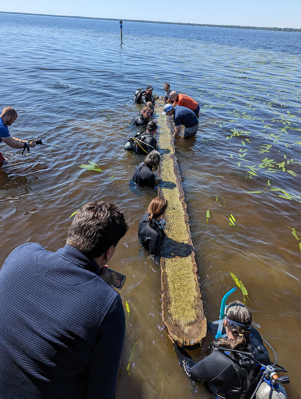 2023 at the QAR Lab | Queen Anne's Revenge Project