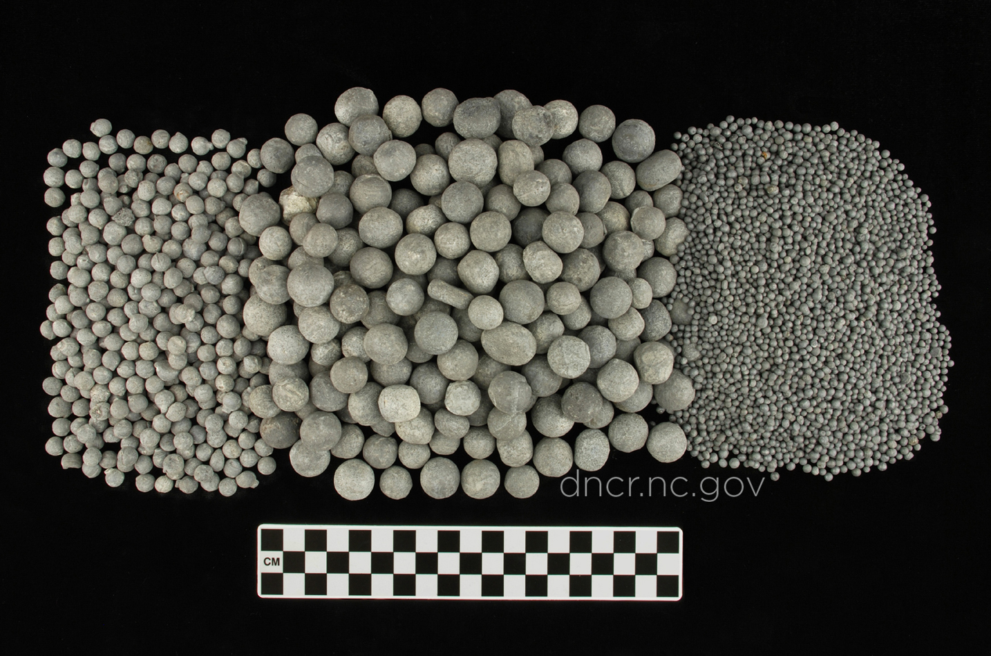 Lead Shot | Queen Anne's Revenge Project