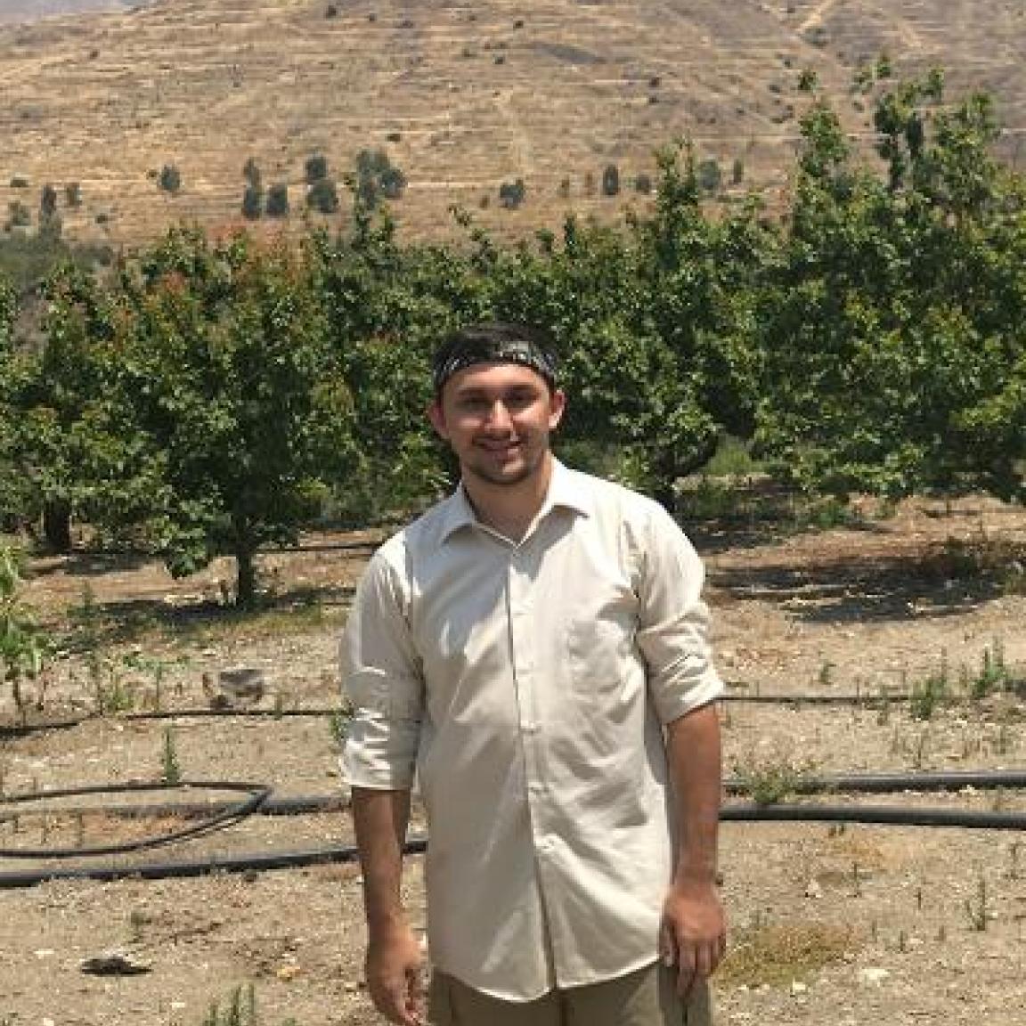 Daniel Lowery | Queen Anne's Revenge Project