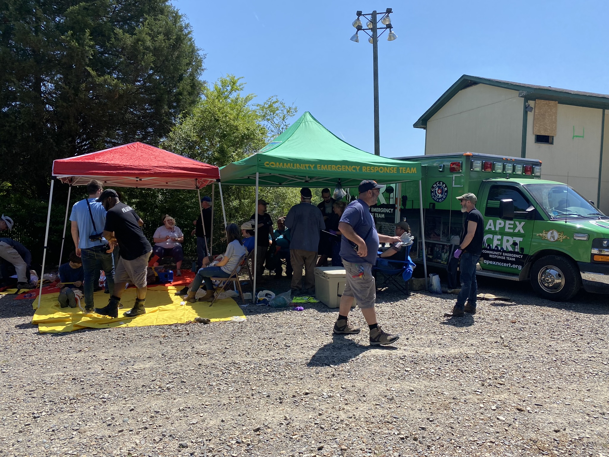 CERT - Community Emergency Response Team | Ready NC