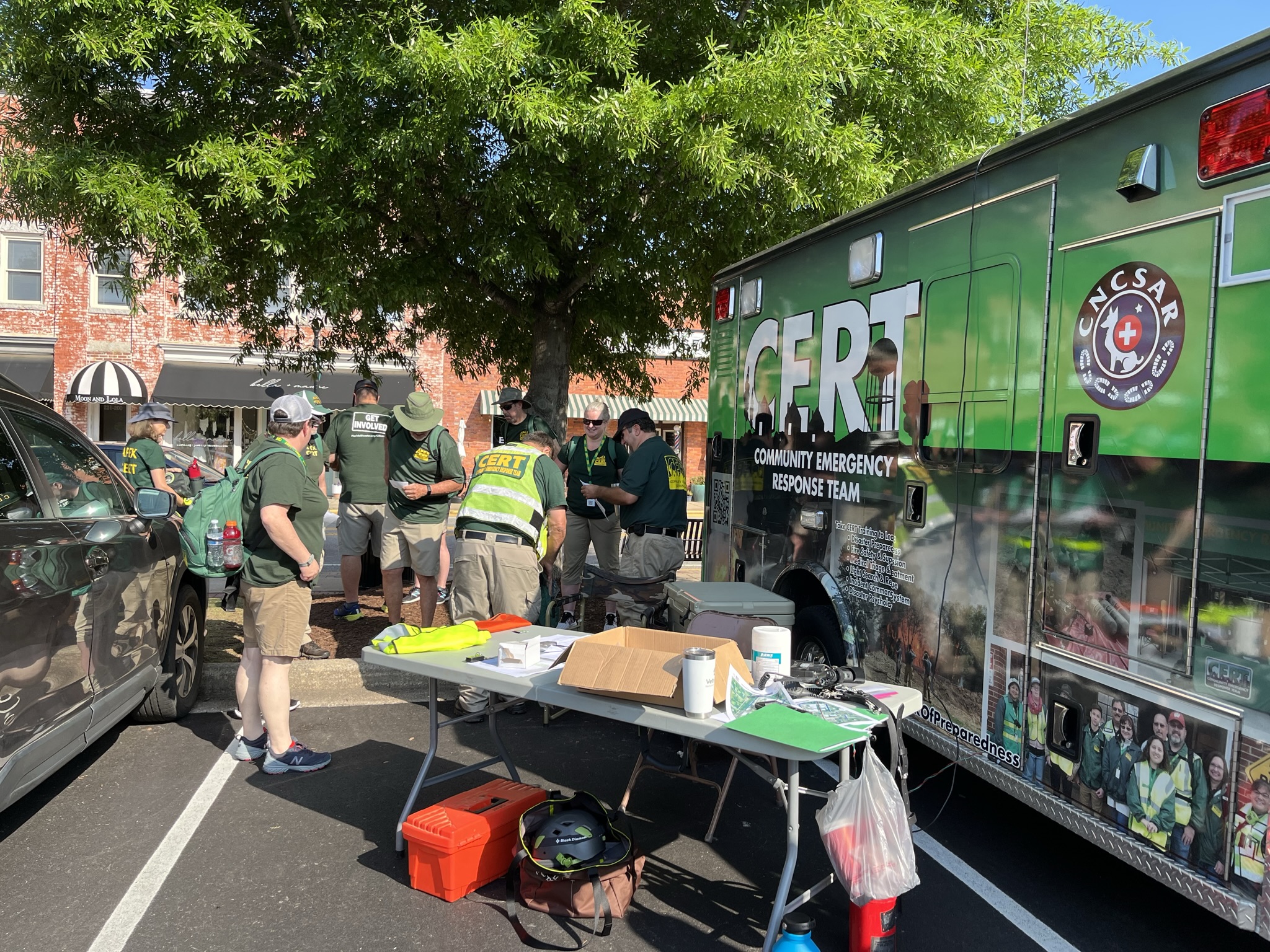 CERT - Community Emergency Response Team | Ready NC