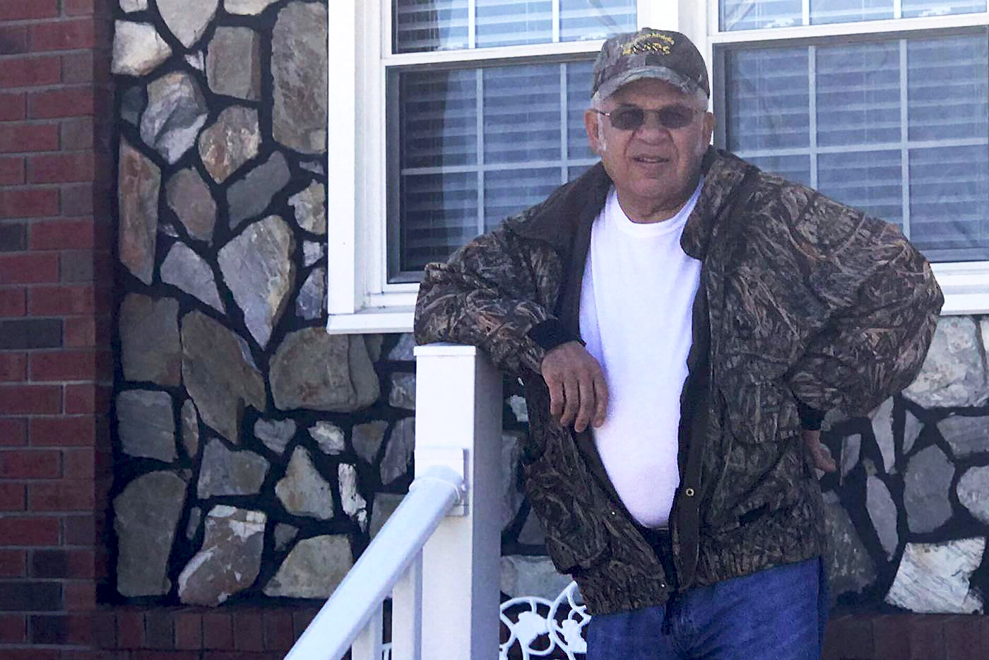 John R. Locklear | ReBuild NC