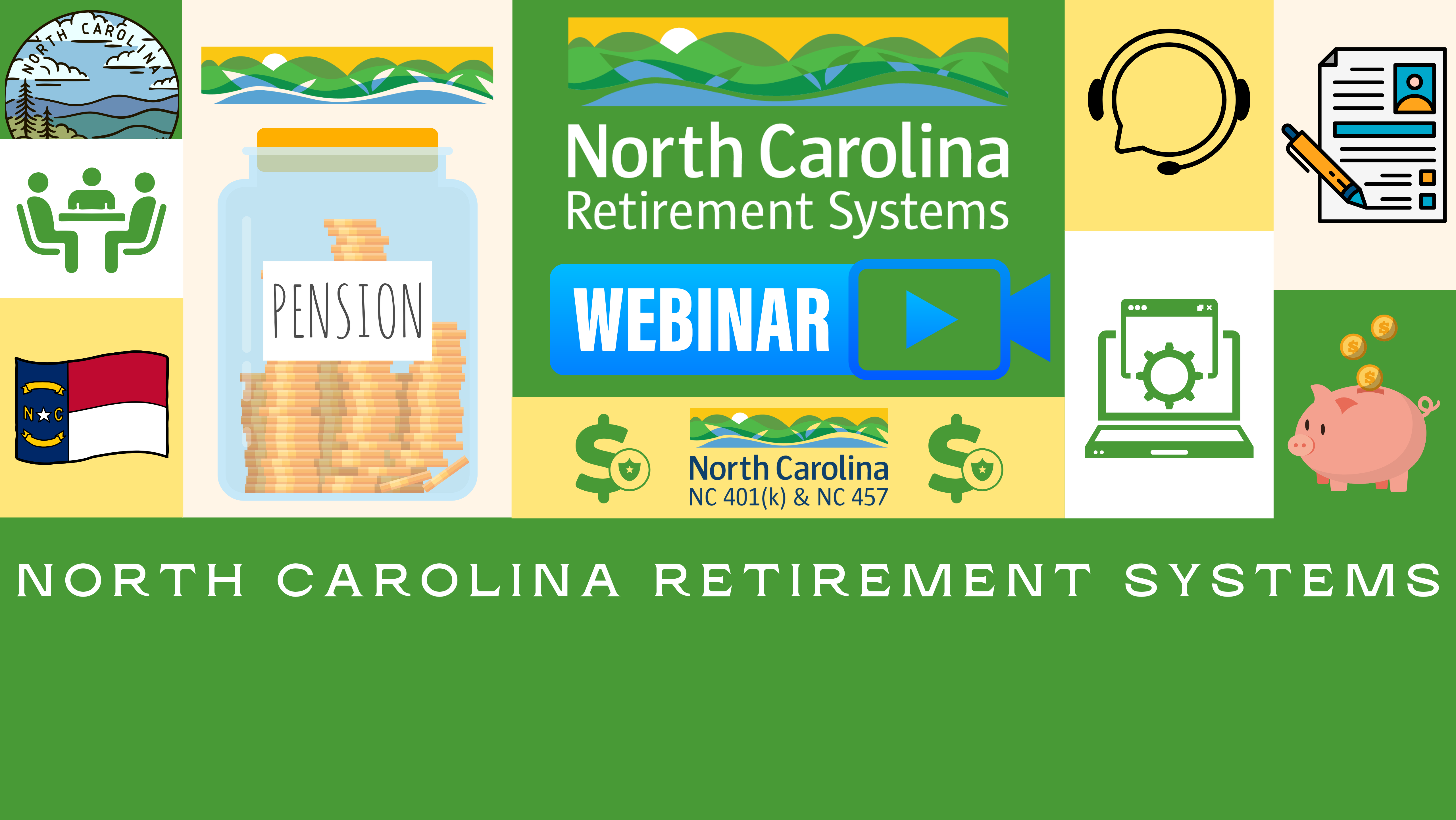 Retirement Application Process | My NC Retirement