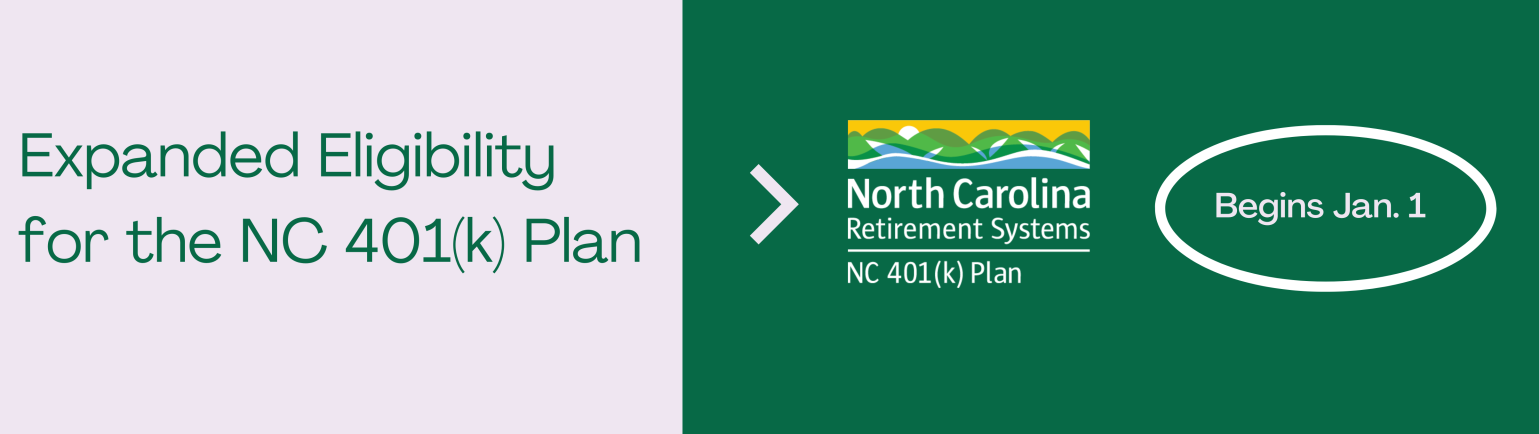 Retirement Monitor - January 2025 | My NC Retirement