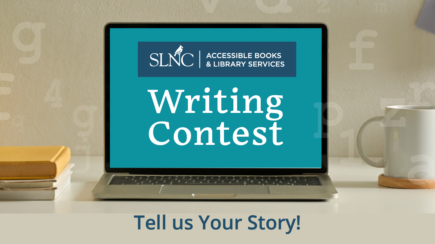 Writing Contest | SLNC