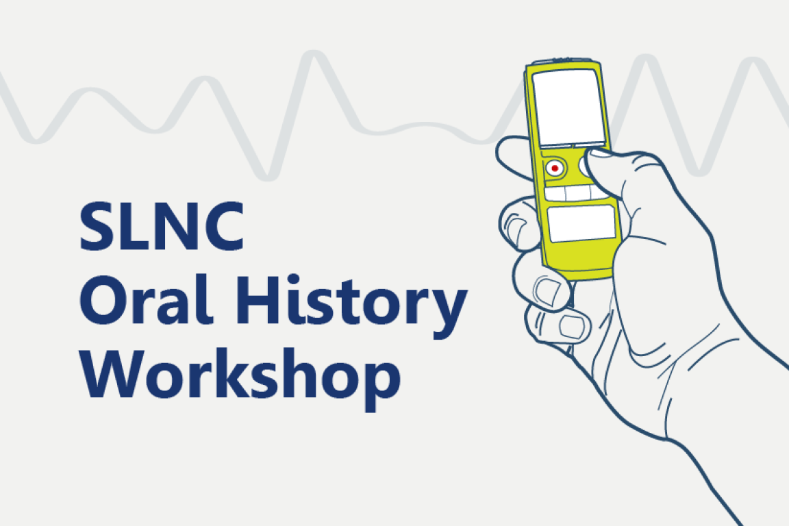 Upcoming Events | SLNC