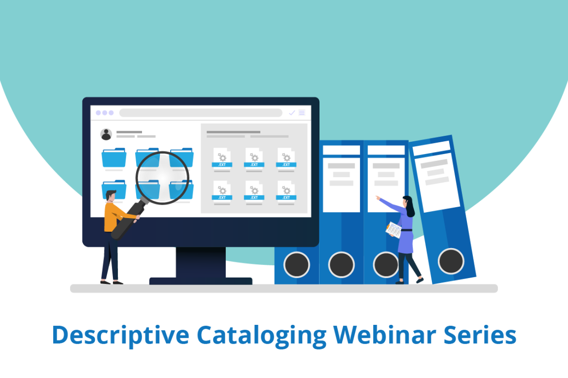 Descriptive Cataloging Webinar Series: Critical Cataloging with New ...