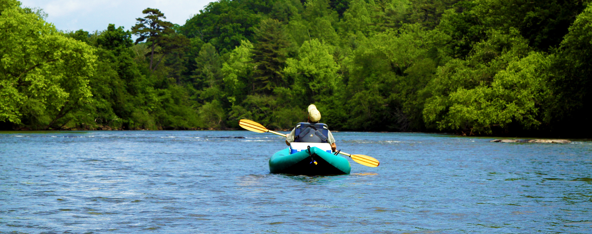 French Broad River State Trail | North Carolina Trails