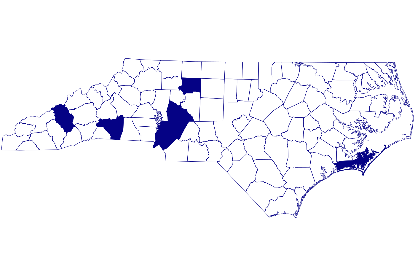 Population Growth Cited for Financing Requested by Haywood County ...
